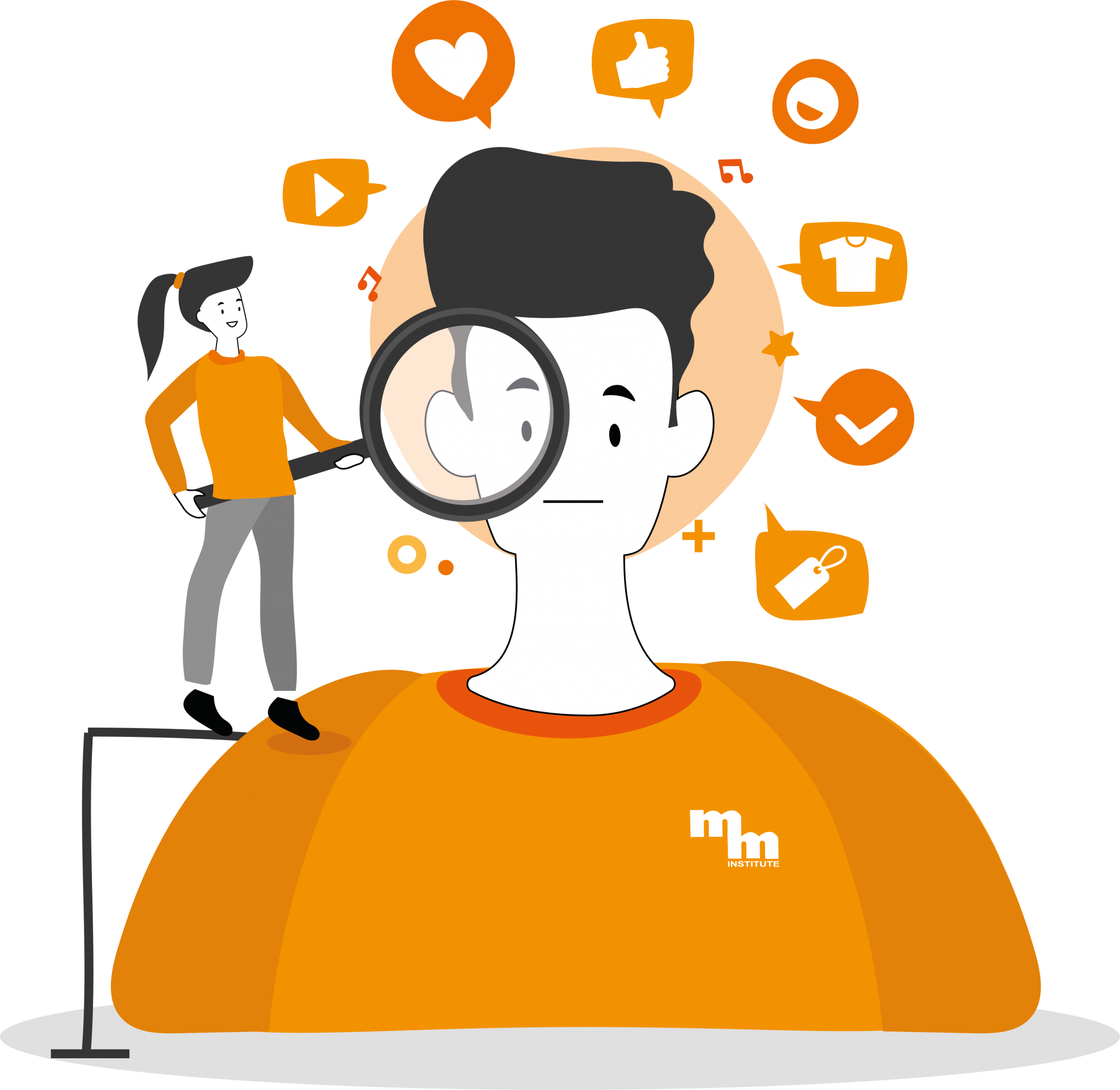 Be a FREELANCER - mnm institute