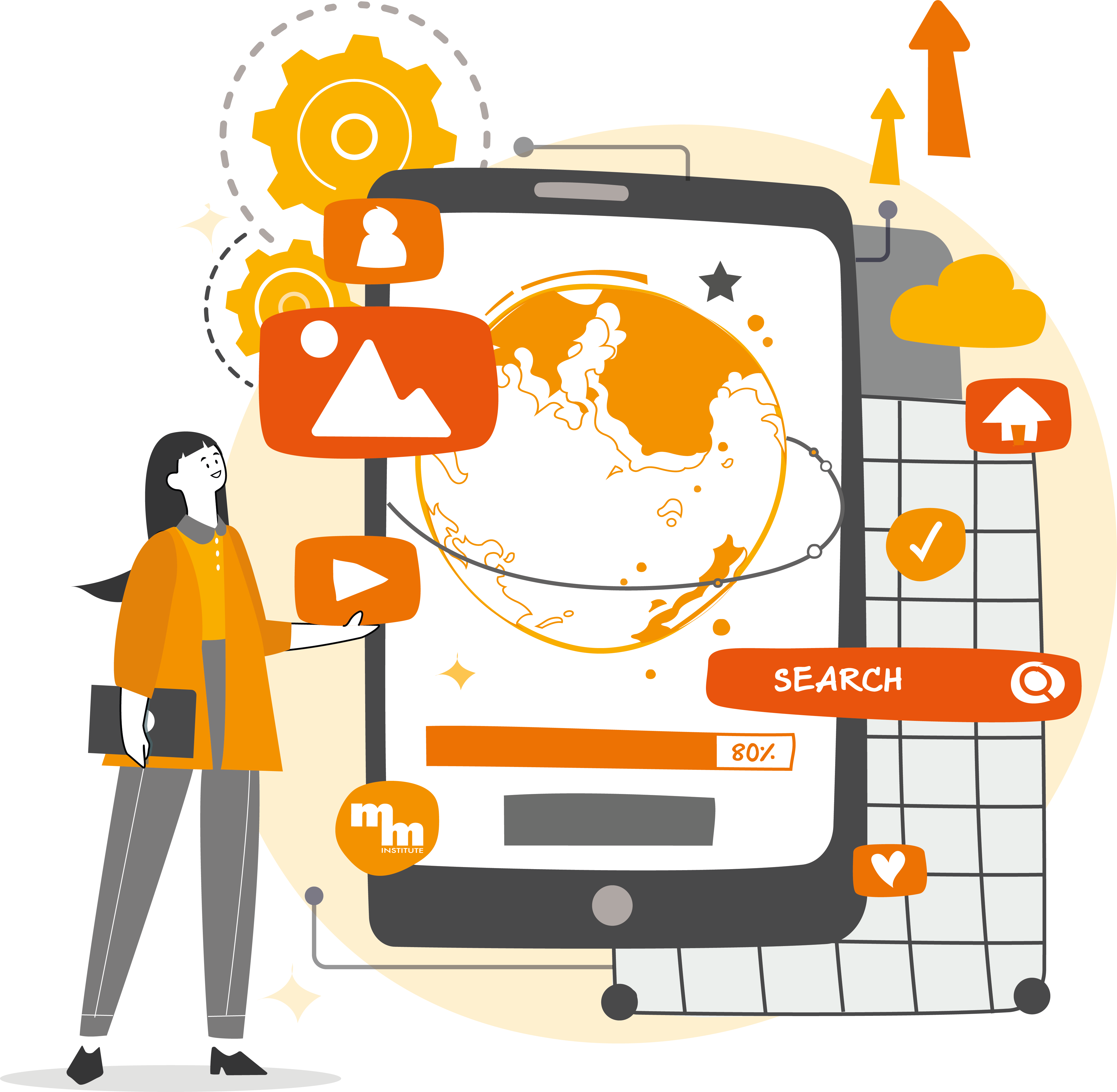 Be a Marketing Freelancer - mnm institute